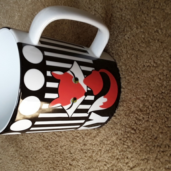 Dansk | Dining | Dansk Foxy 8 Oz Mug | Poshmark